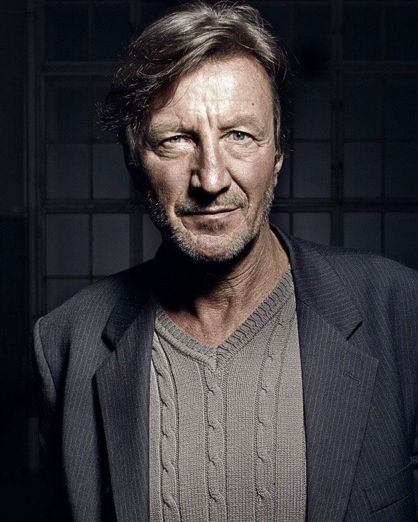 Hubert Kramar Schauspieler - Agentur Jovanovic