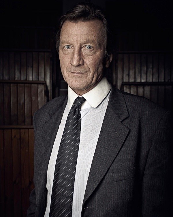 Hubert Kramar Schauspieler - Agentur Jovanovic